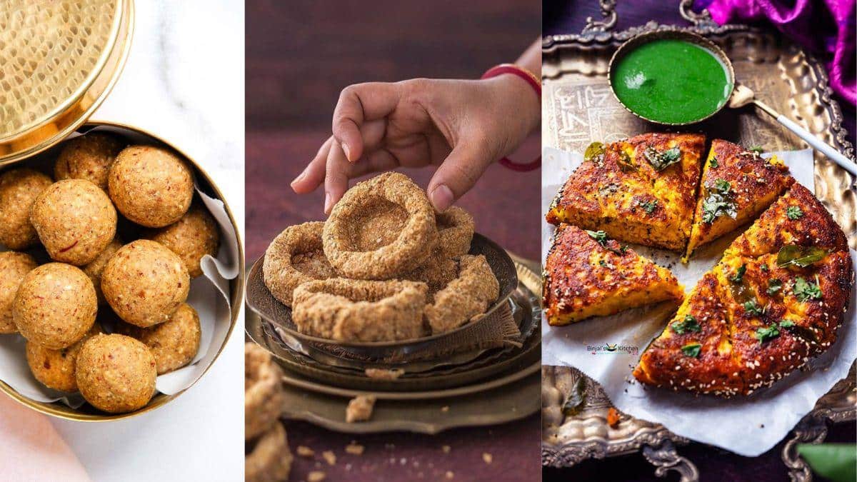 Tired of junk food? These 10 traditional Indian snacks are healthier ...