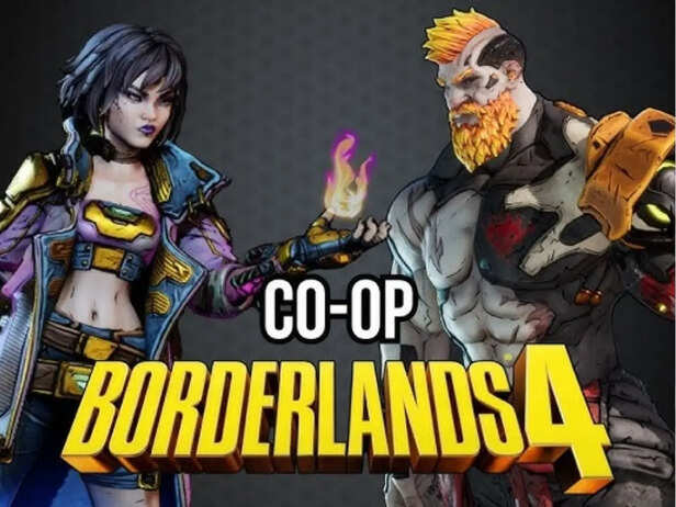 Borderlands 4 expands co-op play with new systems and character abilities