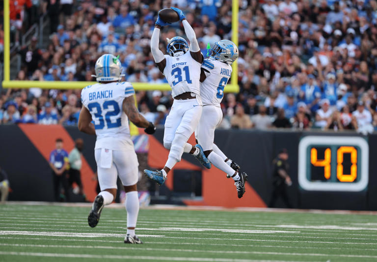 Detroit Lions OTAs medical, injury recap