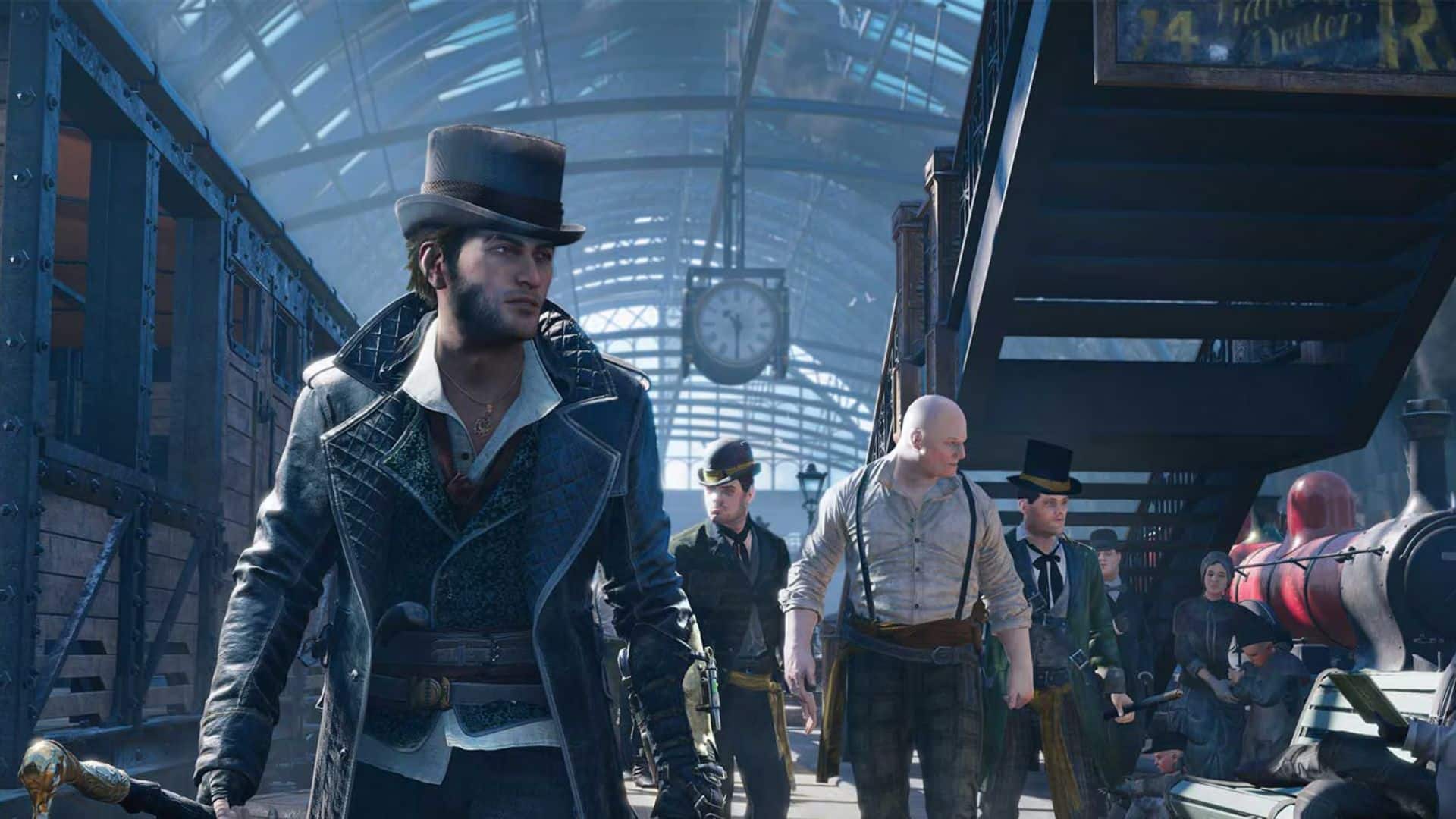 Victorian worlds you can actually play in