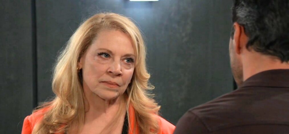 GH’s Kathleen Gati is heartbreaking as Liesl learns truth about her son