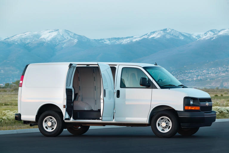 Big trucks like the Ford Super Duty and Ram HD eluded safety ...