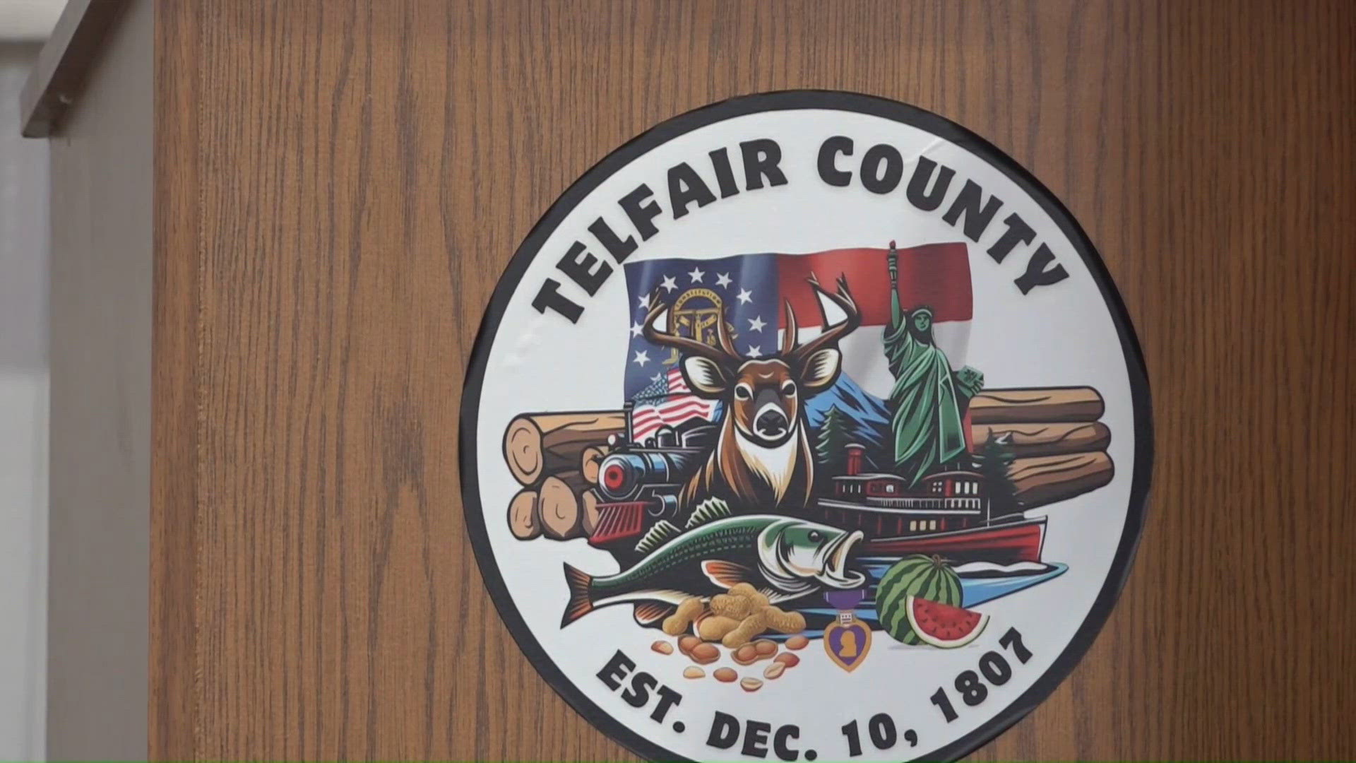 Telfair County gets new emergency services complex