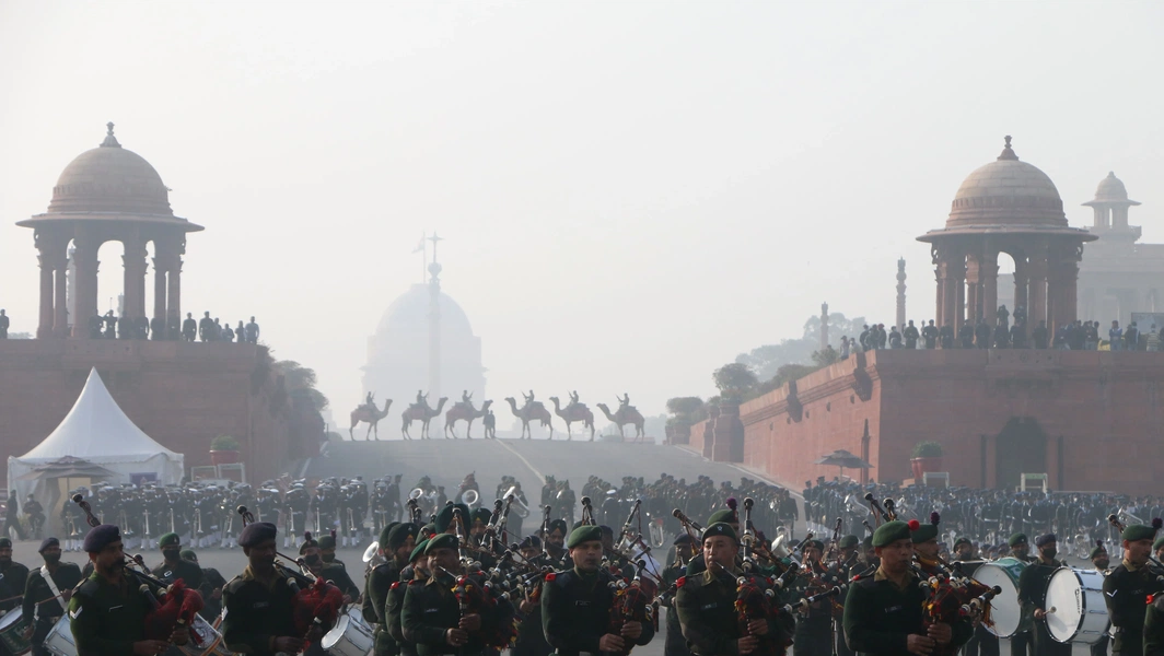 Indian Army unveils major uniform overhaul, drops colonial symbols