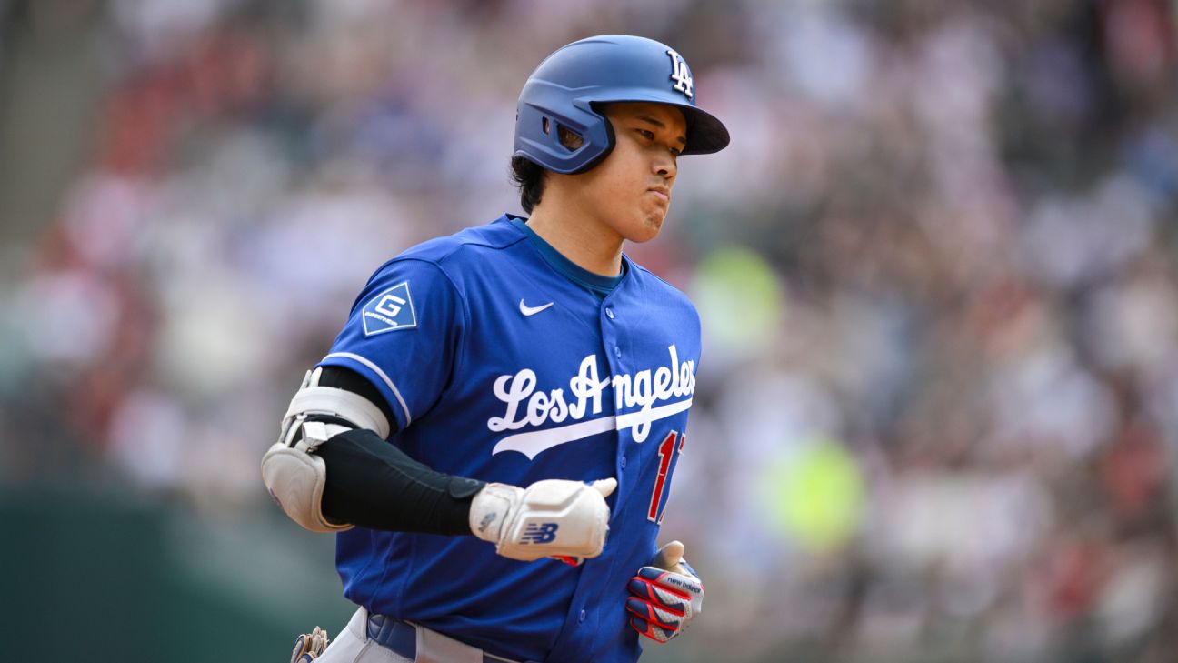 Fantasy baseball: Shohei Ohtani's return and more news for Sunday