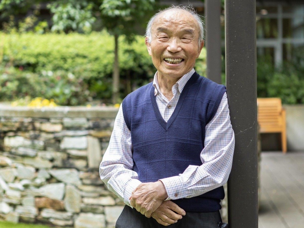'I learned diligence, perseverance': How a 90-year-old Vancouver man ...