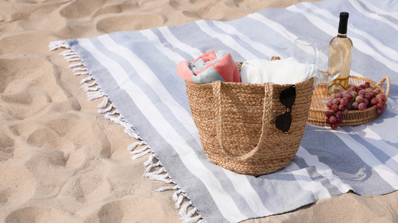 30 best beach snacks, ranked
