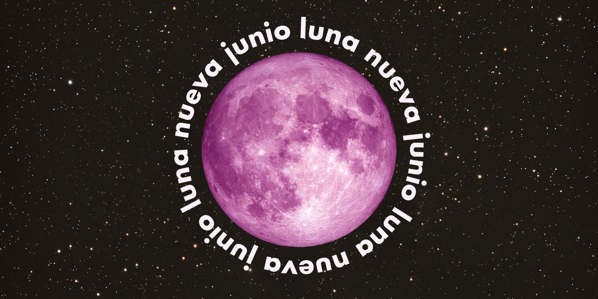 Luna nueva de junio 2026: así afectará a cada signo del zodiaco