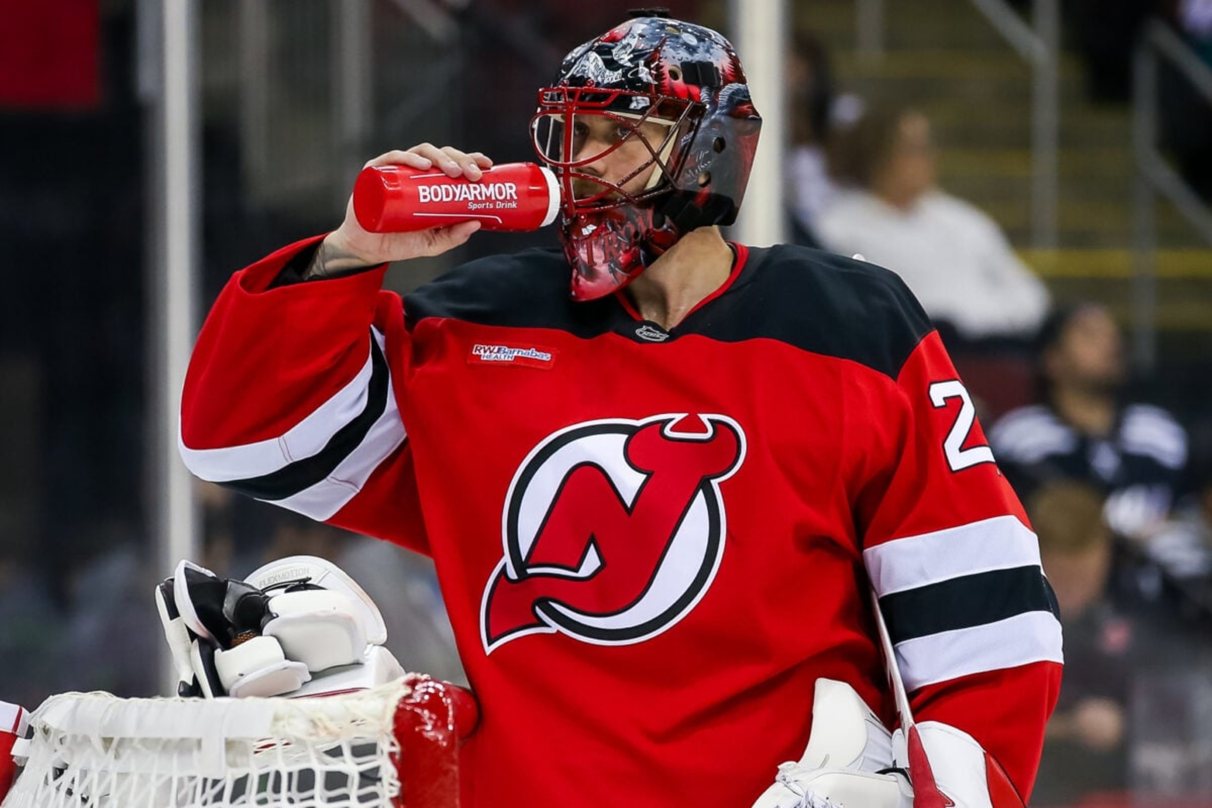 NHL rumours: Devils shopping Markstrom, Nurse to Penguins & Bourque ...