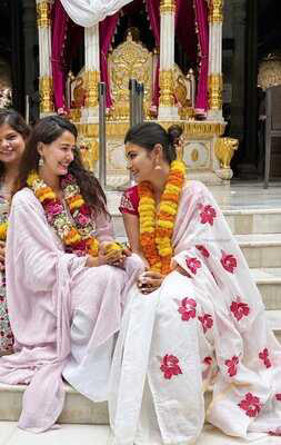 Mouni Roy denies dating rumours with Disha Patani, says they are just ...