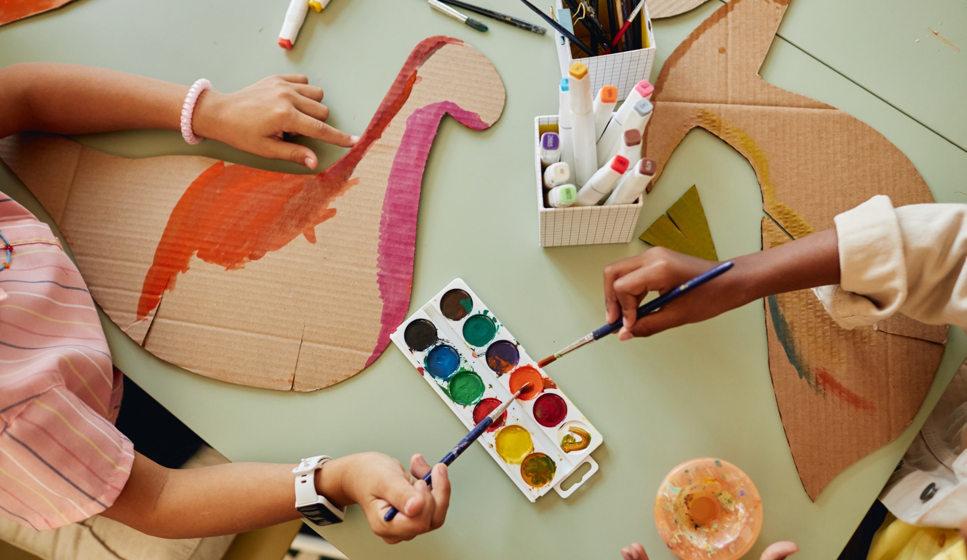 This daycare won’t return a child’s handprint art unless the mom pays ...