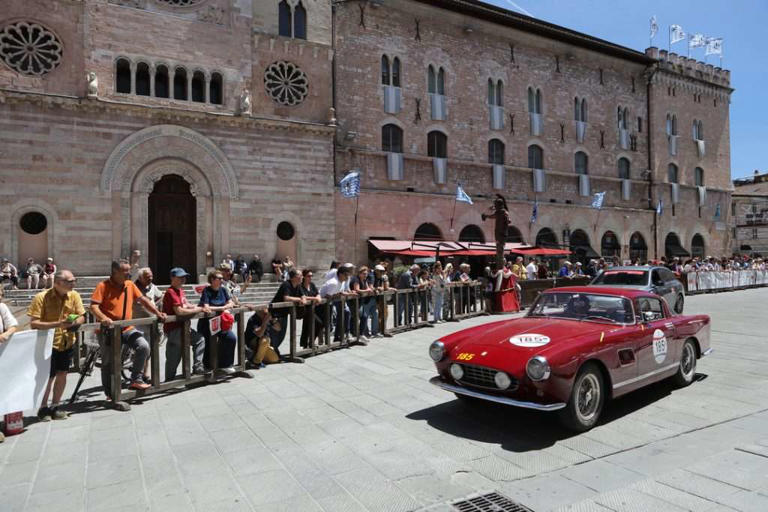 1000 Miglia 2026 foto più belle: la nostra selezione delle immagini più ...