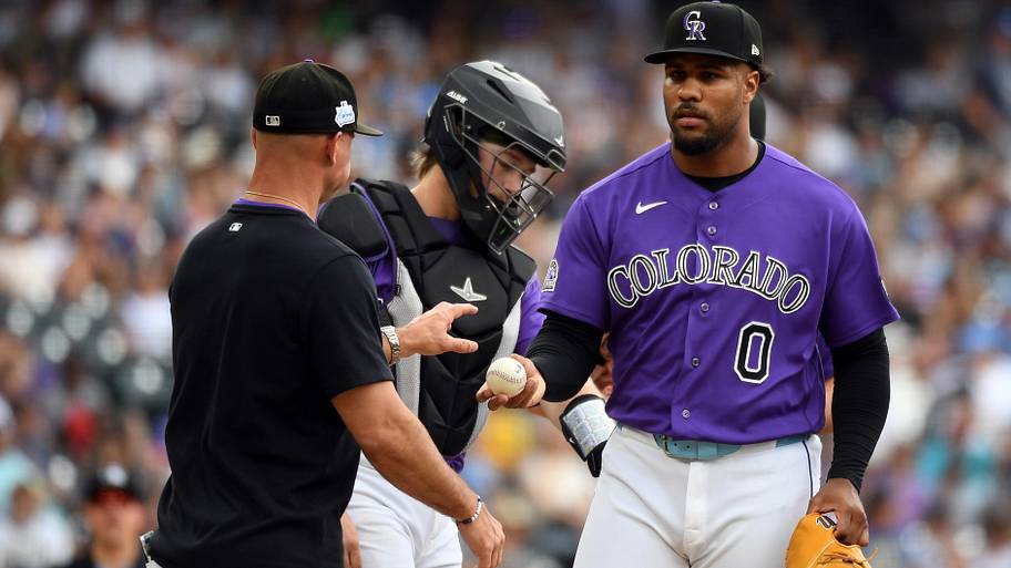 Rockies pitching staff turning into daily revolving door of transactions