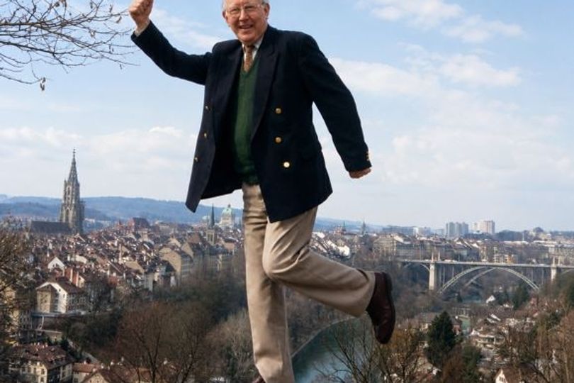 A gentleman photographer who had the common touch