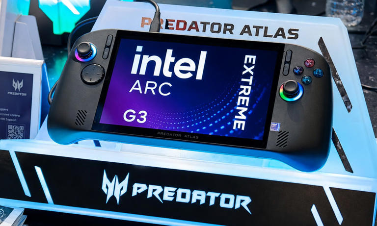 Intel’s Arc G3 Extreme could be the plot twist handheld gaming needed