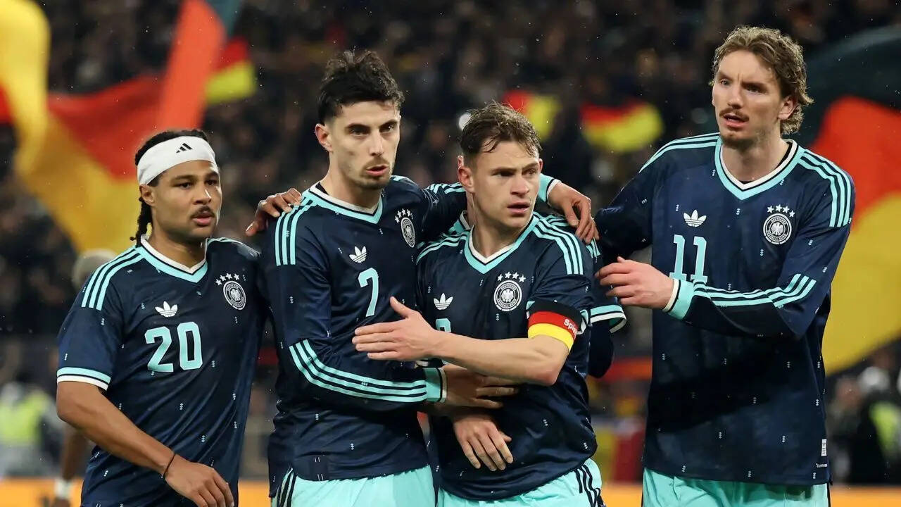 FIFA World Cup 2026: Can Germany repeat their 2014 glory and win a ...