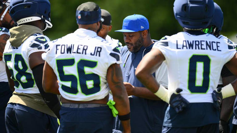 Predicting Seattle Seahawks 53-man roster after minicamp