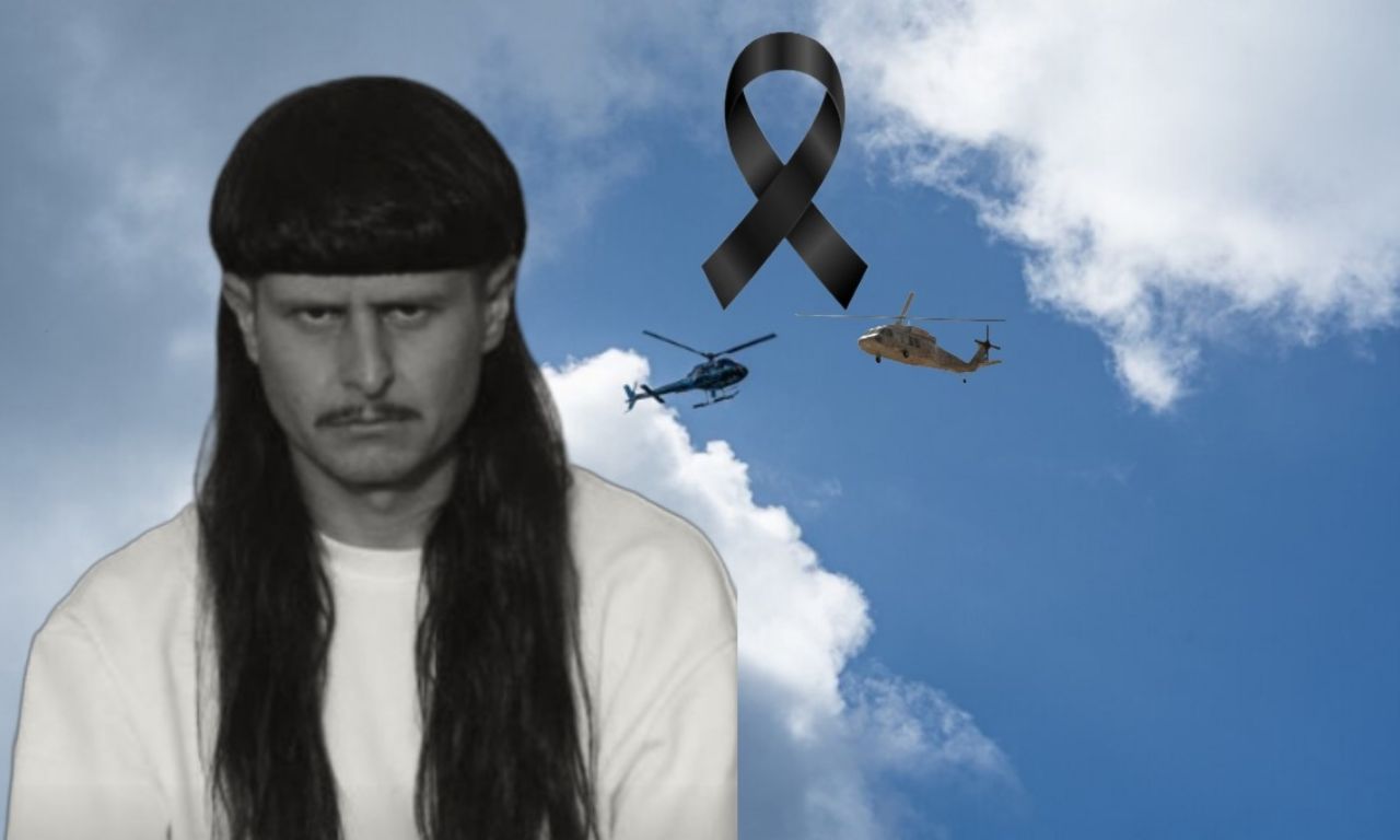 Reportan muerte de Oliver Tree, amigo de Aaron Mercury; iba en uno de ...