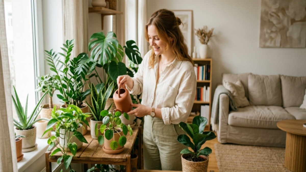 Beginner-friendly plants that are almost impossible to kill