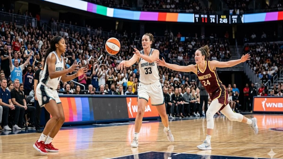 WNBA assist-to-turnover leaders in 2026: The elite playmakers ...