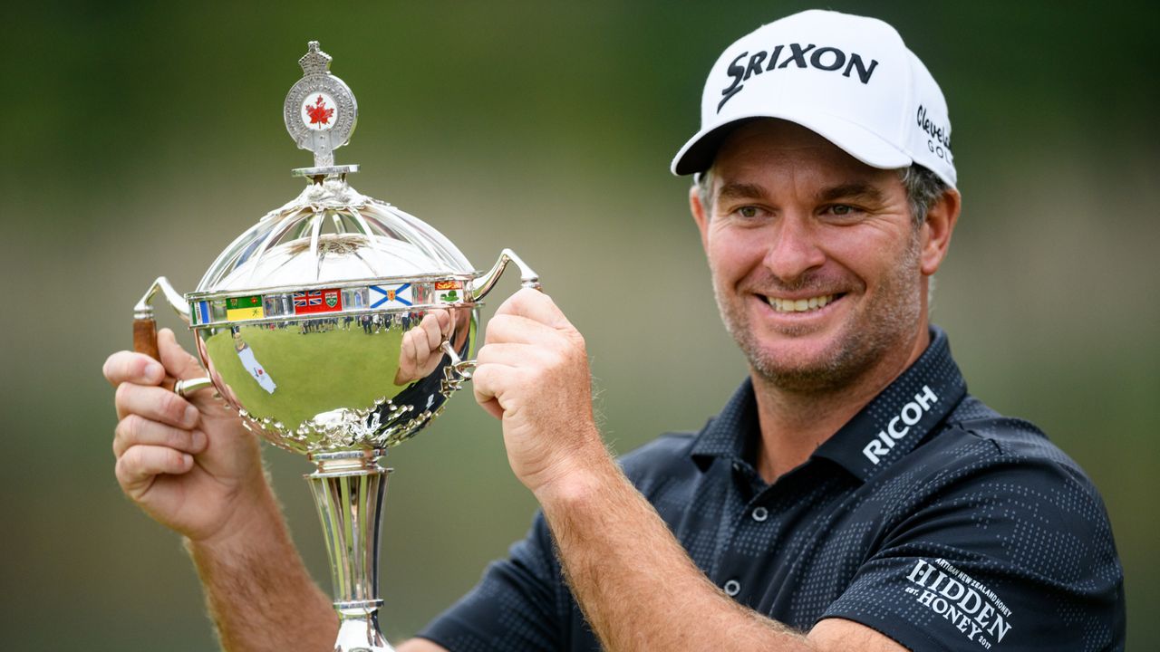 RBC Canadian Open full prize money payout 2026