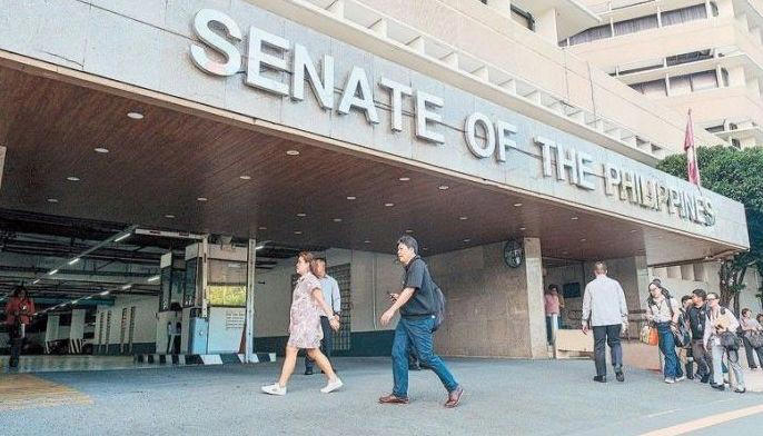Senate back to on-site work today