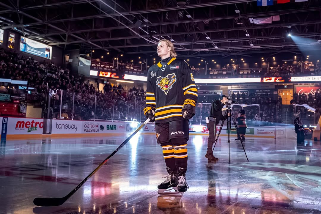 From Gavin McKenna to Ivar Stenberg: Ranking the draft's most exciting ...