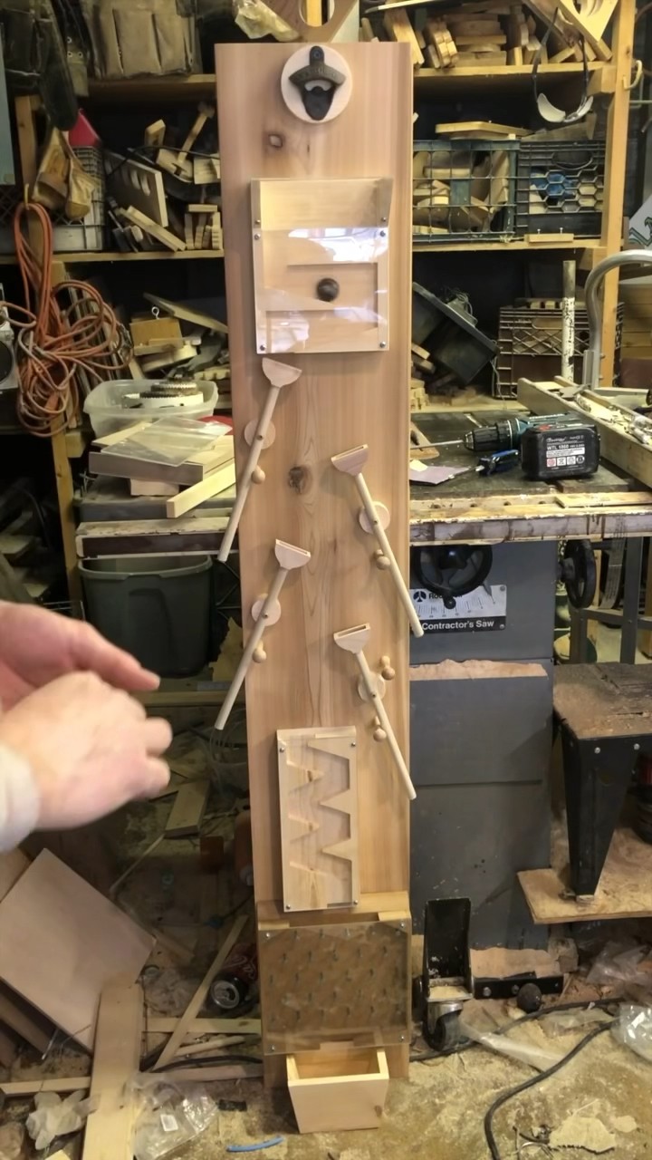 Some prototypeprogress videos I’ve recorded over the years.