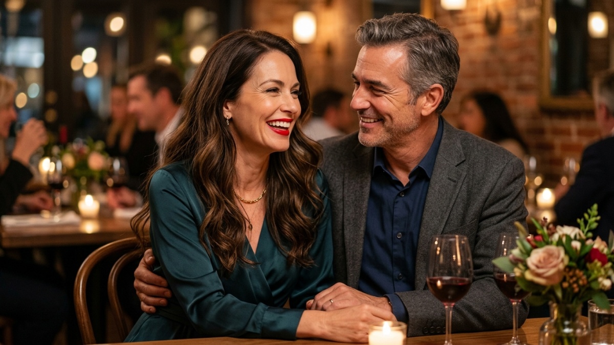 What psychology says about 50-year-old women who wear red lipstick