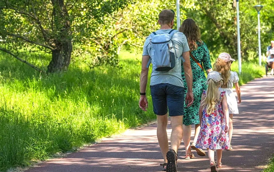 Modern parents redefine norms with flexible, child-centered approaches