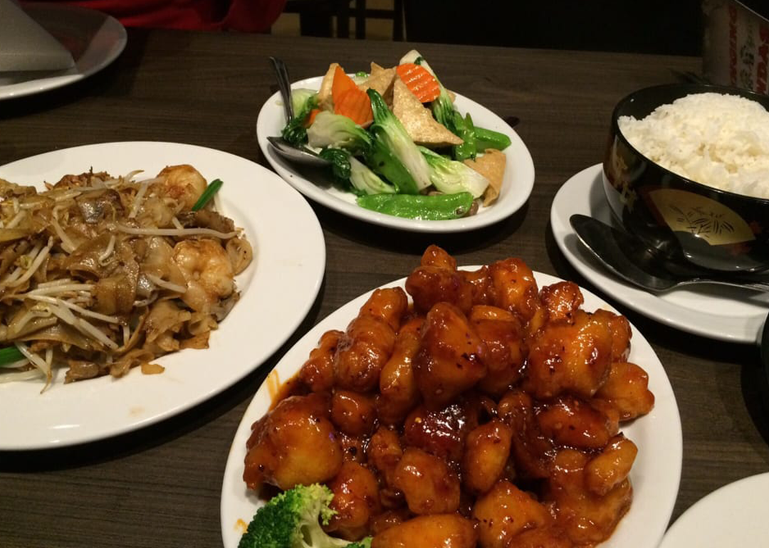 The #1 Chinese restaurant in every major US city, based on Yelp data