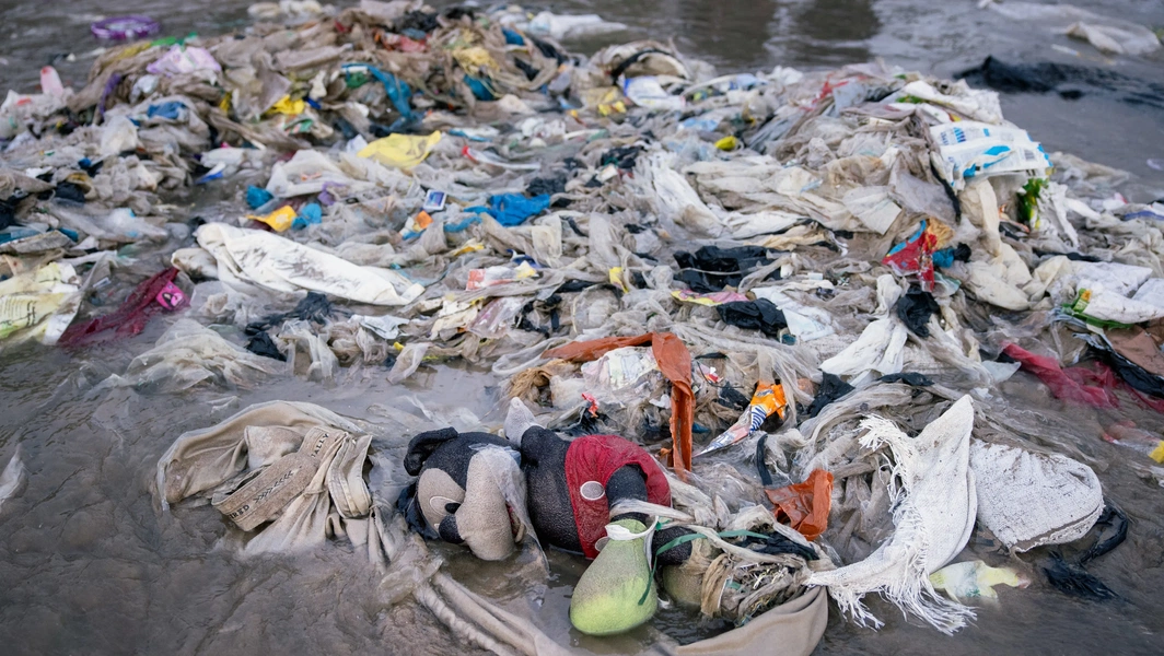 Turning plastic problems into planet-friendly solutions