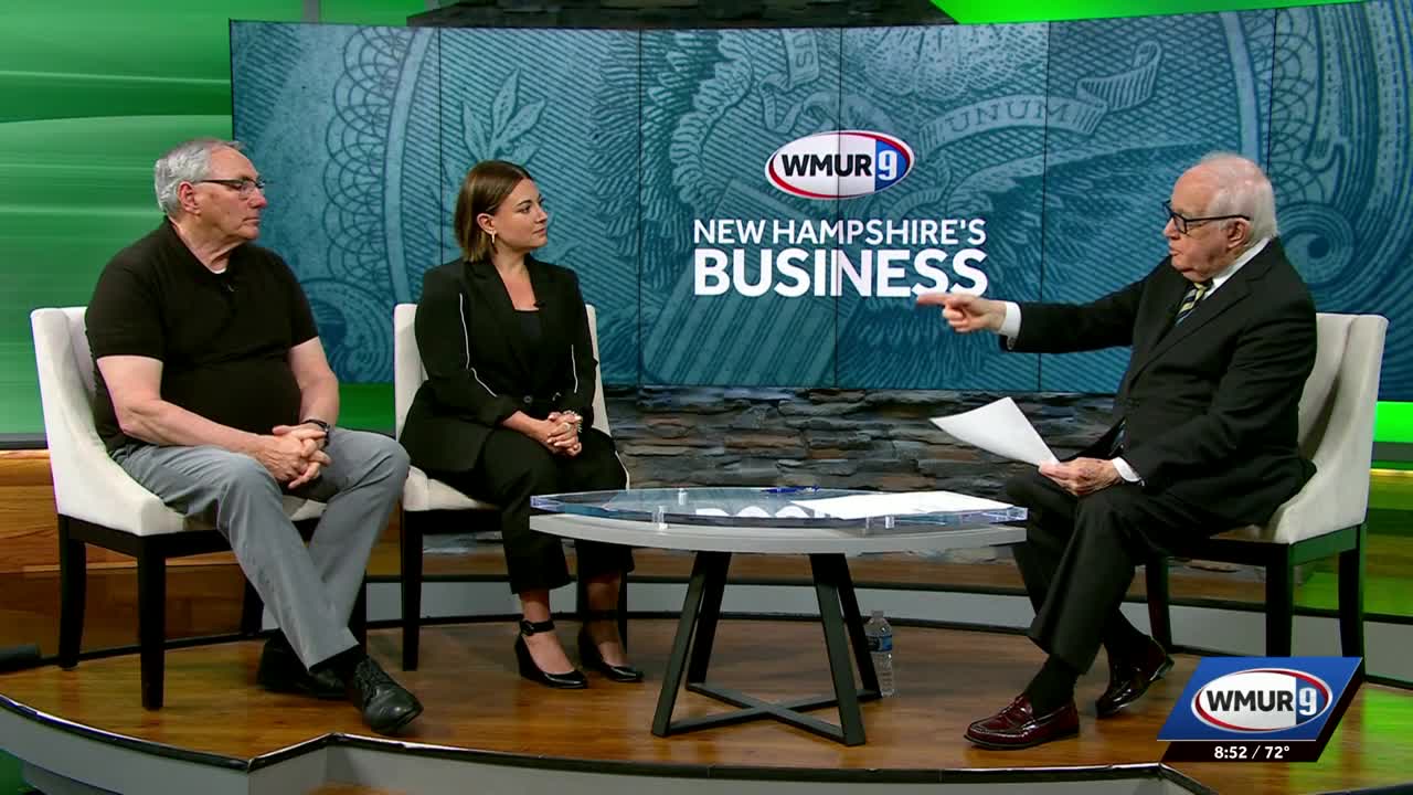New Hampshire business