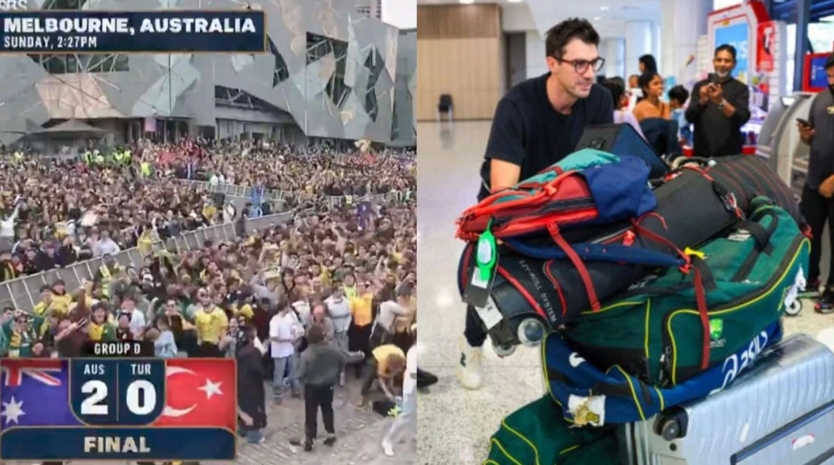 Why Australia celebrated a FIFA World Cup 2026 league match win over ...