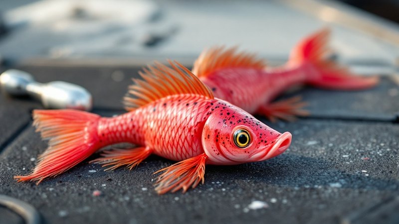 5 best baits for fishing the bass spawn