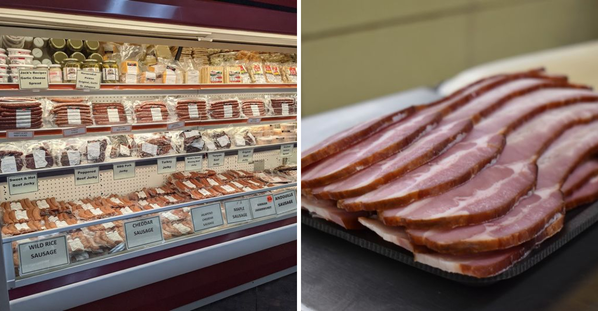 This massive Minnesota family-owned meat market is a food lover’s ...