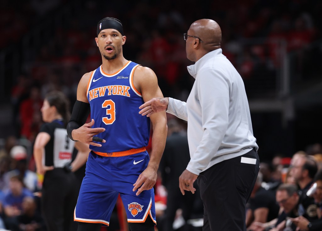 Josh Hart makes his thoughts on Mike Brown clear after Knicks win NBA title