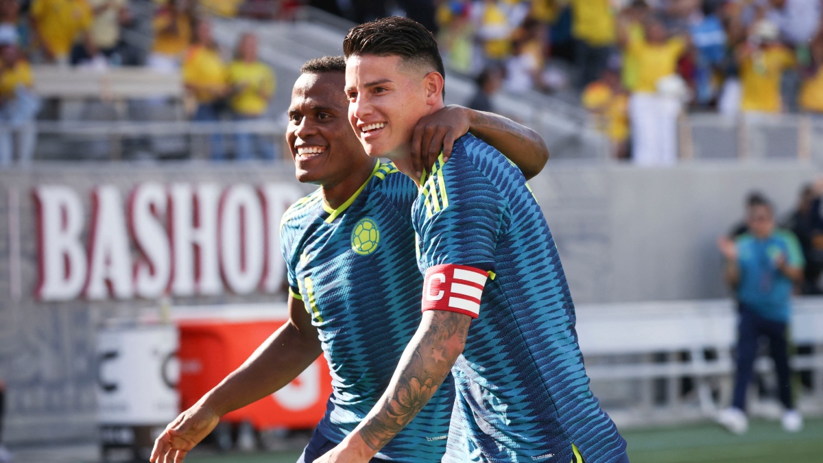 ¿James Rodríguez jugará su último Mundial? Qué le depara al capitán de ...