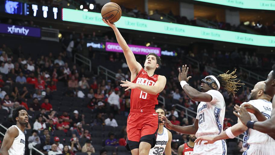 Is Reed Sheppard still the future for the Rockets' lead guard spot?