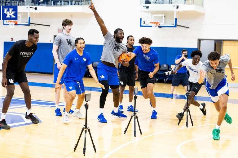 Come get your first look at the 2026-27 Kentucky Wildcats!