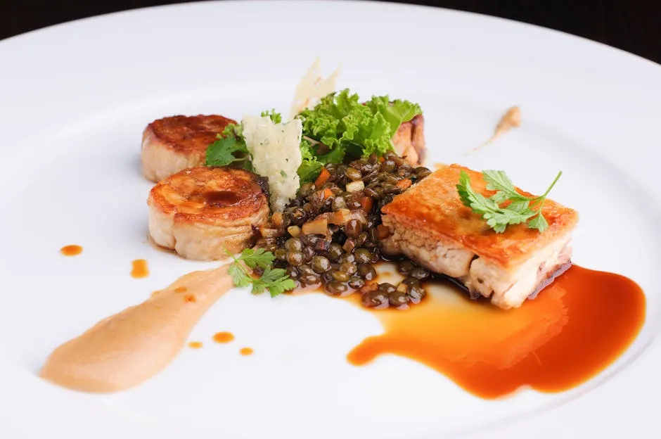 The art of making an ordinary meal feel special