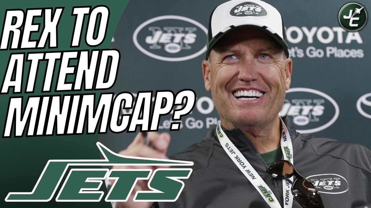 Report: Rex Ryan could attend New York Jets mini camp practice