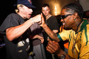 Pacha opens: The Knicks win, Travis Scott and Quavo come to party