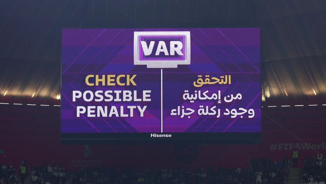 Neville slams FIFA over missing VAR replay in Qatar draw