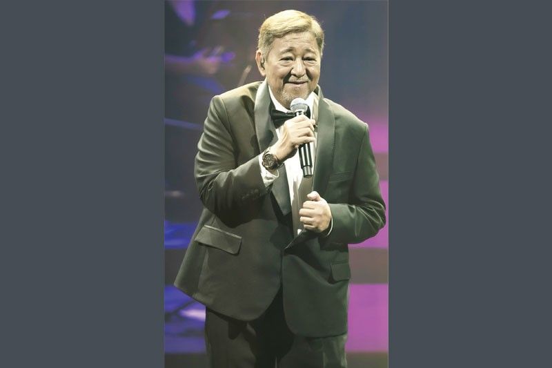 At 71, Edgar Mortiz stages his first concert