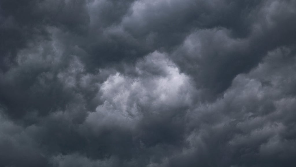 Severe storms sweeping across parts of southeast Michigan Sunday