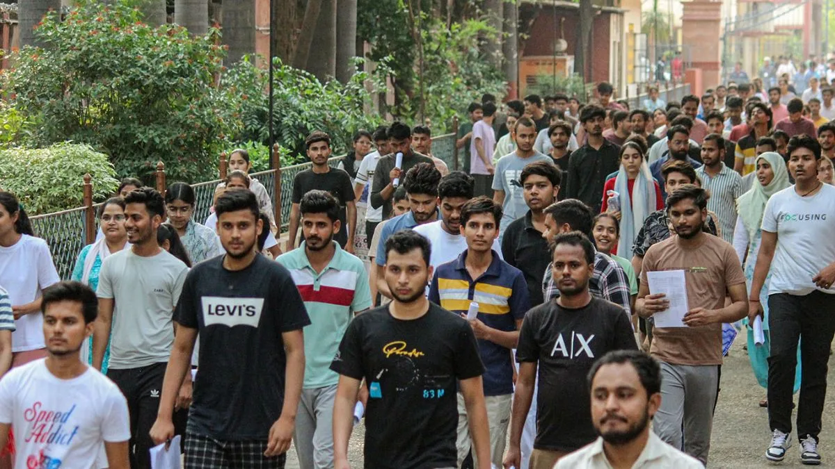 NEET-UG re-examination 2026 admit card released on NTA website; easy ...