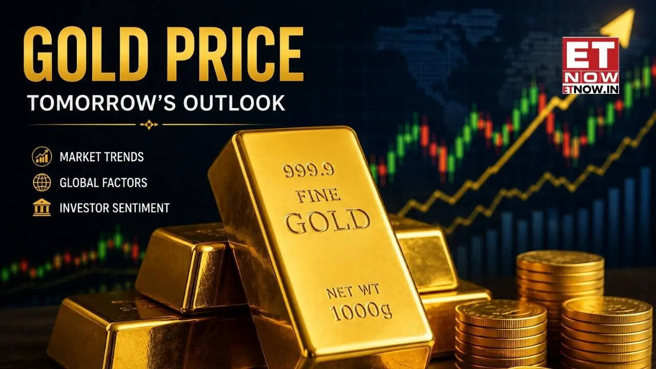Gold rate prediction for tomorrow: Will yellow metal extend recovery or ...