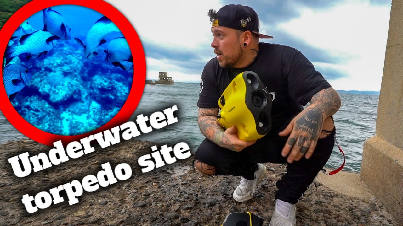 Exploring Japan's eerie abandoned torpedo base