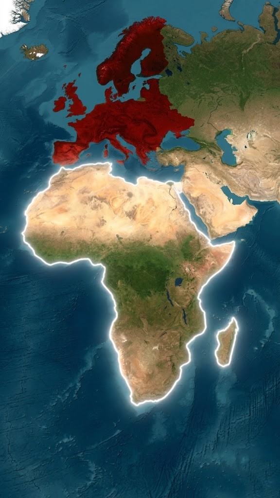 What the world could look like in 1000 years
